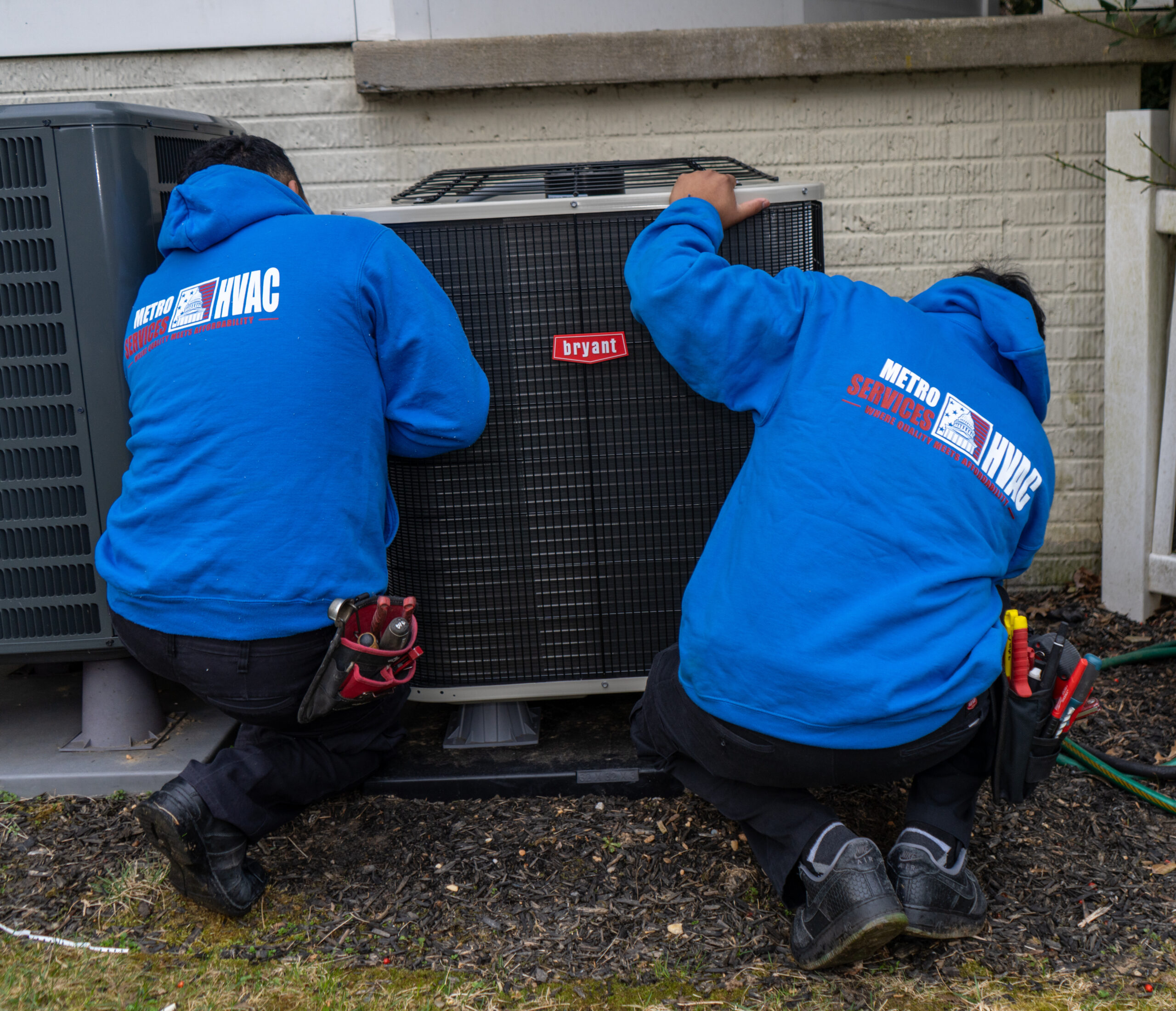 HVAC Services in Frederick County, MD | Metro Services HVAC